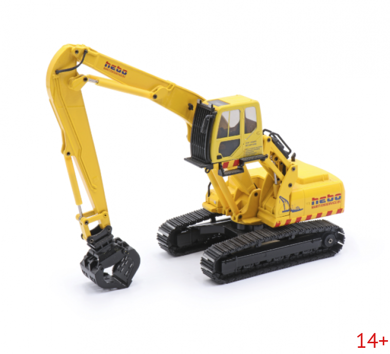 2200-01 Масштабная модель CASE CX240B MH гидравлический экскаватор с ...